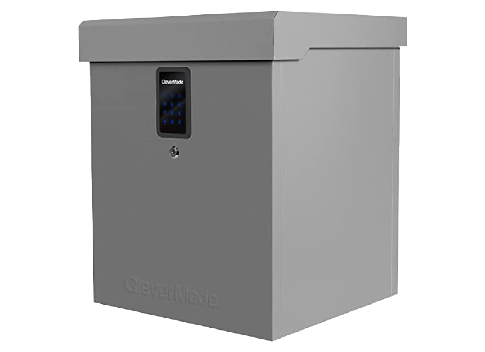 The CleverMade Lockable Parcel Box